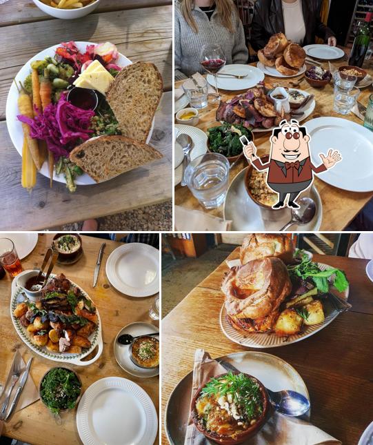 Castle Farm, Midford, Bath - Restaurant menu, prices and reviews