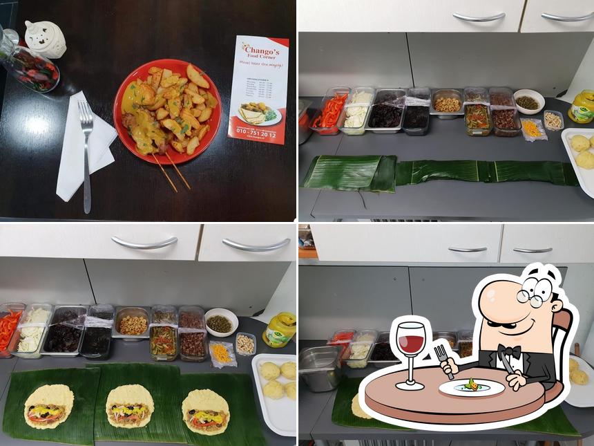 Chango's Food Corner, Schiedam - Restaurant reviews