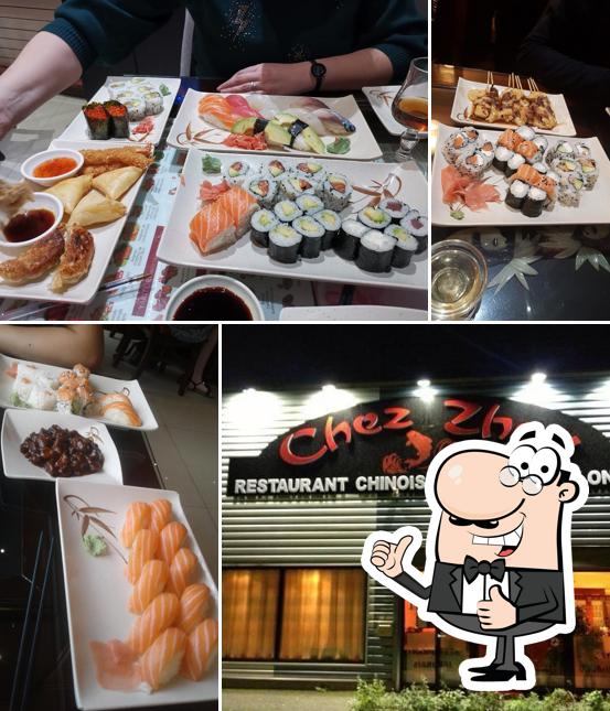 Chez Zhou restaurant, Longjumeau, 32 Rue Maurice - Restaurant reviews