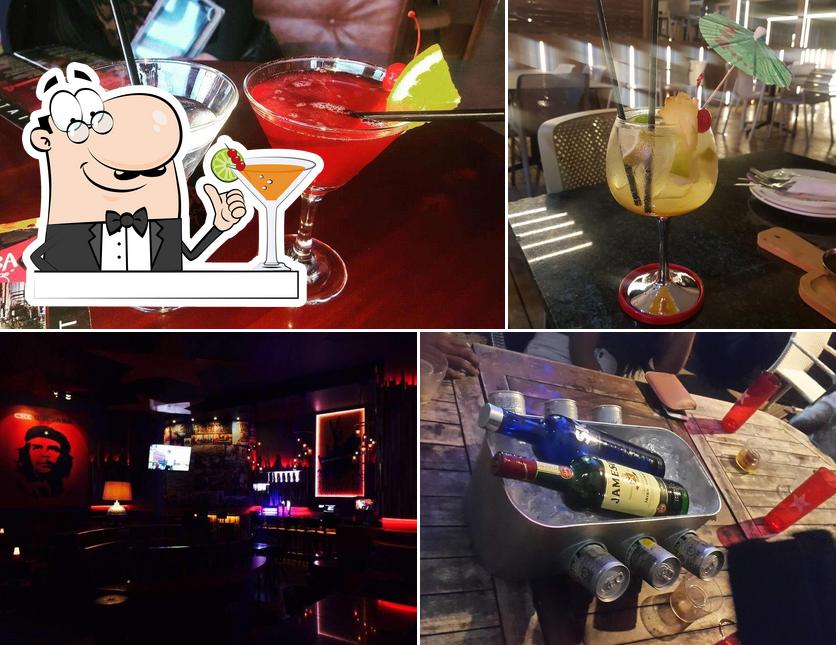 Cuba Lounge pub & bar, Umhlanga, Shop 83 - Restaurant menu and reviews