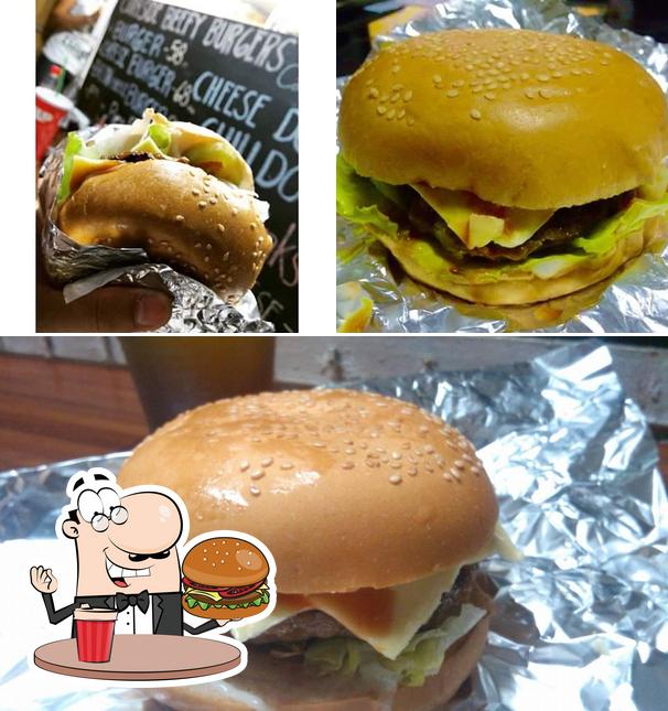Curbside beefy burgers restaurant, Cebu City - Restaurant reviews