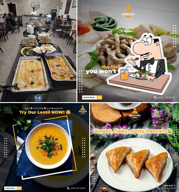 Daood Basha Cuisine, Orlando - Restaurant menu, prices and reviews