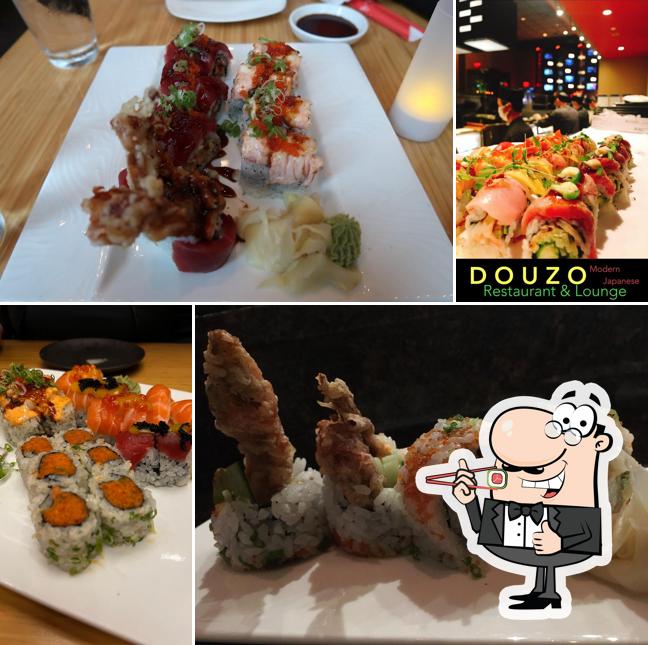 Douzo Sushi, Boston, Back Bay - Restaurant menu, prices and reviews