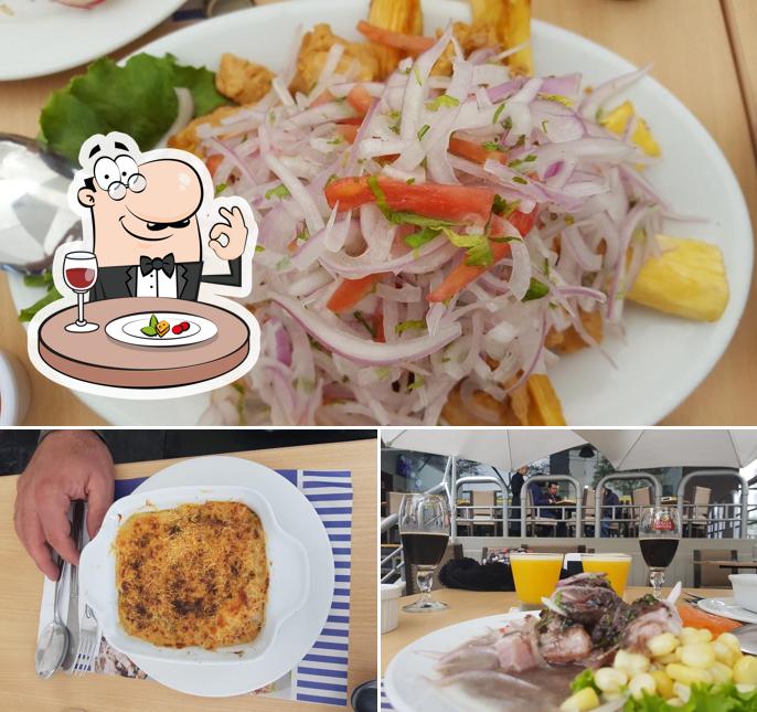 El Escondite - Miraflores, Miraflores - Restaurant menu, prices and reviews