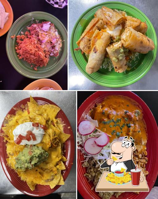 El Salero, Helena - Restaurant menu, prices and reviews