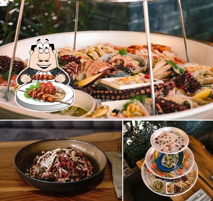 Fish Town Restaurant, Tirana - Restaurant menu, prices and reviews