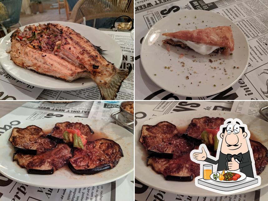 Galambo Sahel Hacienda White - Restaurant menu, prices and reviews