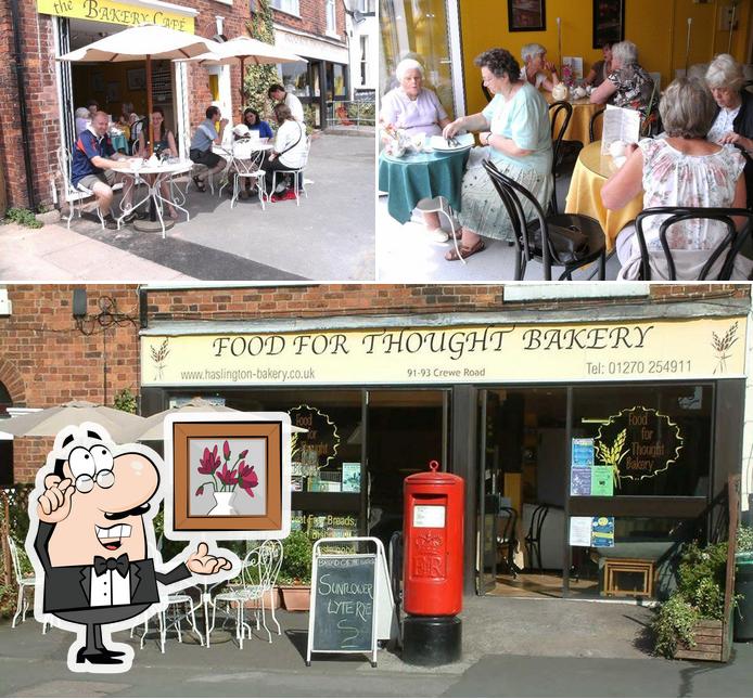 Haslington Bakery in Crewe - Restaurant reviews