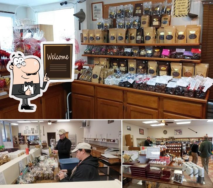 Hercules Candy Company in East Syracuse - Restaurant menu and reviews