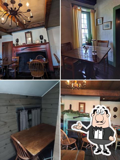 Hoffman House, Kingston - Restaurant menu, prices and reviews
