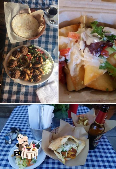 Holy Land Restaurant/ Cooking With Miri, 677 Rand Ave in Oakland ...