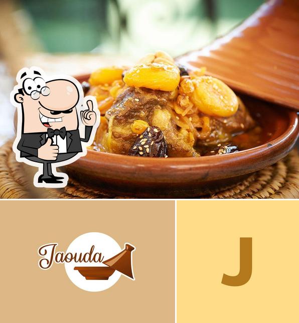 Jaouda restaurant, Casablanca