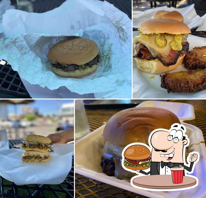 Jewboy Burgers, 5111 Airport Blvd in Austin - Restaurant menu and reviews