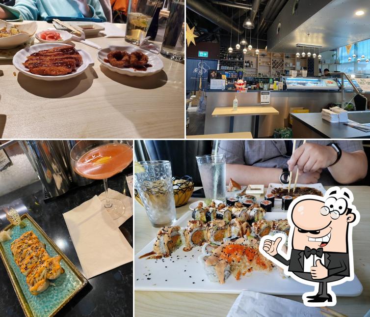 JUKAI Japanese & Thai in Dartmouth - Restaurant menu and reviews