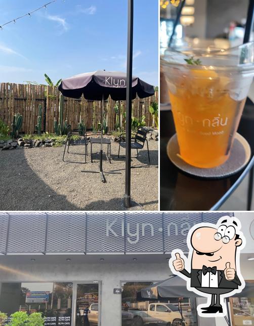 Klyn-กลิ่น cafe, Lahan Sai - Restaurant reviews