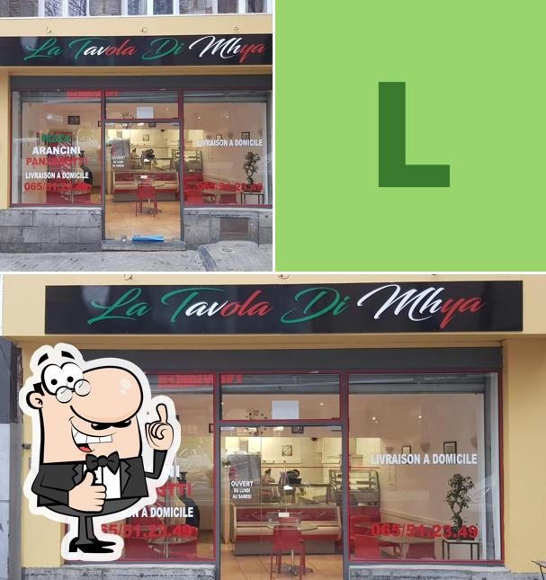La tavola di mhya, Mons - Restaurantbewertungen