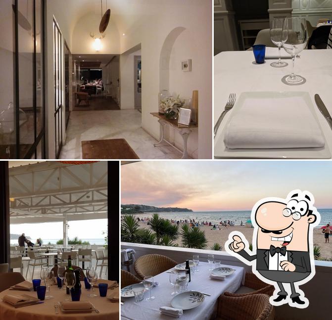 Le Golfe, Tunis - Menu du restaurant, prix et avis