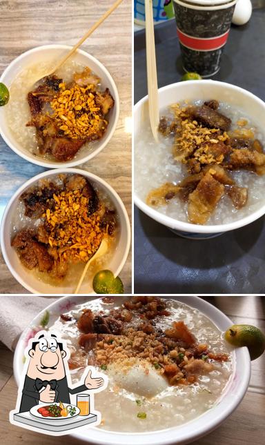 Lugawan Sa Tejeros, Taguig - Restaurant menu, prices and reviews