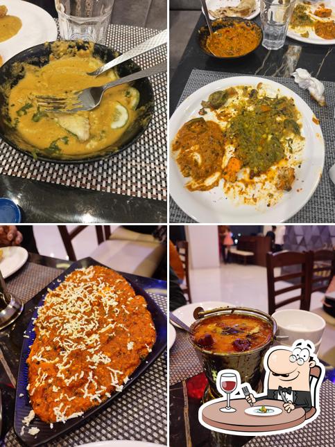 Maharaja Fine Dine Ulwe, Navi Mumbai - Restaurant menu and reviews