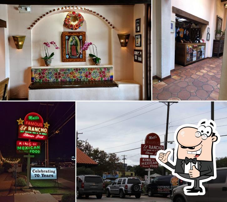 Matt's El Rancho, 2613 S Lamar Blvd in Austin - Restaurant menu and reviews