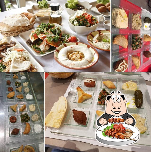 Restaurant O Liban, Marseille - Restaurant menu and reviews