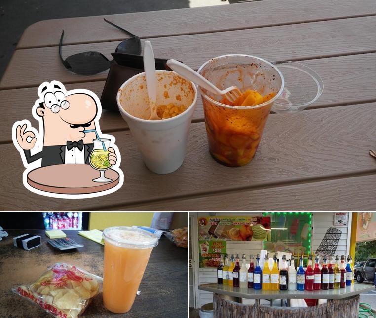 Paleteria La Mexicana in Fort Worth - Restaurant menu and reviews