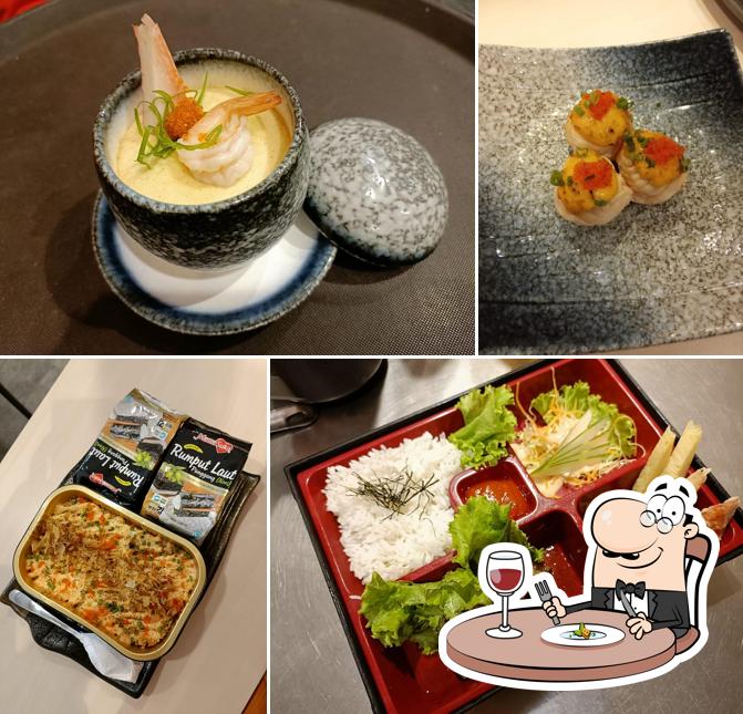 Peco Peco Sushi Mataram, Mataram - Restaurant menu, prices and reviews