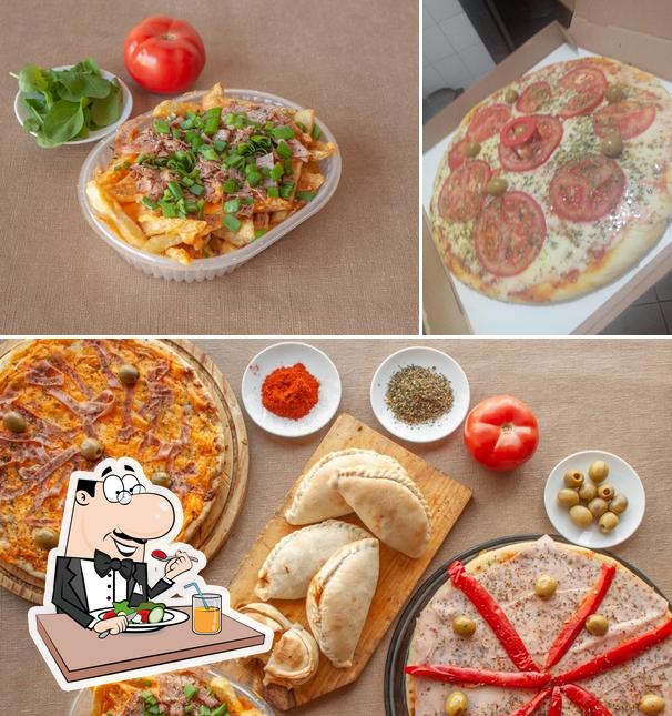 Pizzería "El Gran Coliseo", Ituzaingó - Menú del restaurante, precios y ...