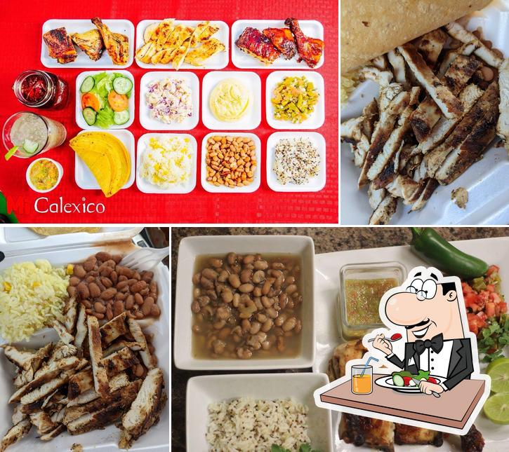 Mis Pollos, Calexico - Menú del restaurante, precios y reseñas