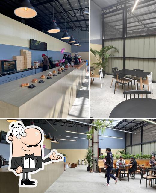 Rebel Bakehouse, Baguio - Restaurant menu, prices and reviews