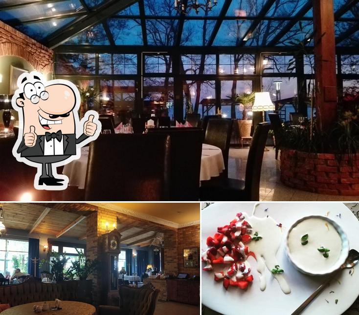 Restauracja Weranda restaurant, Morzyczyn, Szczecińska 16 - Restaurant ...
