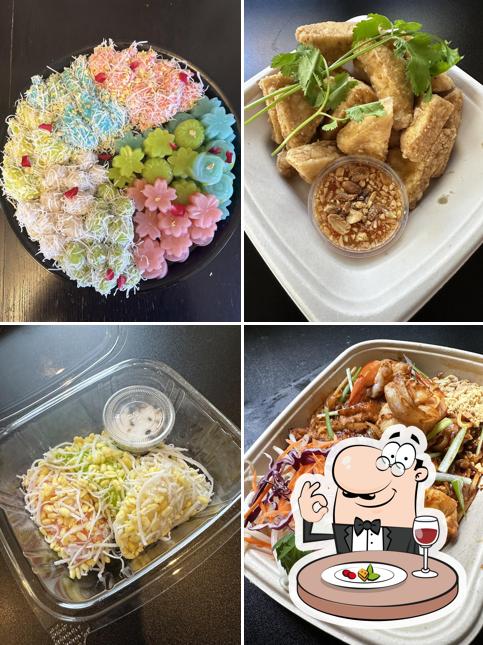 Rose La Moon Thai Food & Desserts, Berkeley - Restaurant menu, prices ...