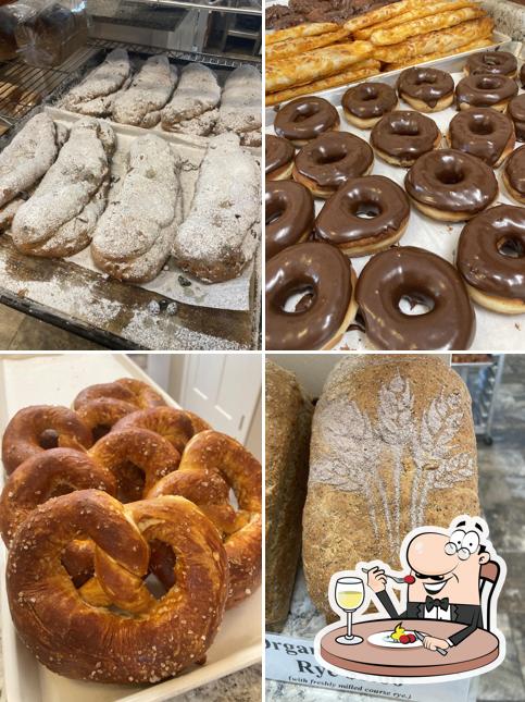 Stone Mill Bakery, Duchess - Restaurant menu, prices and reviews