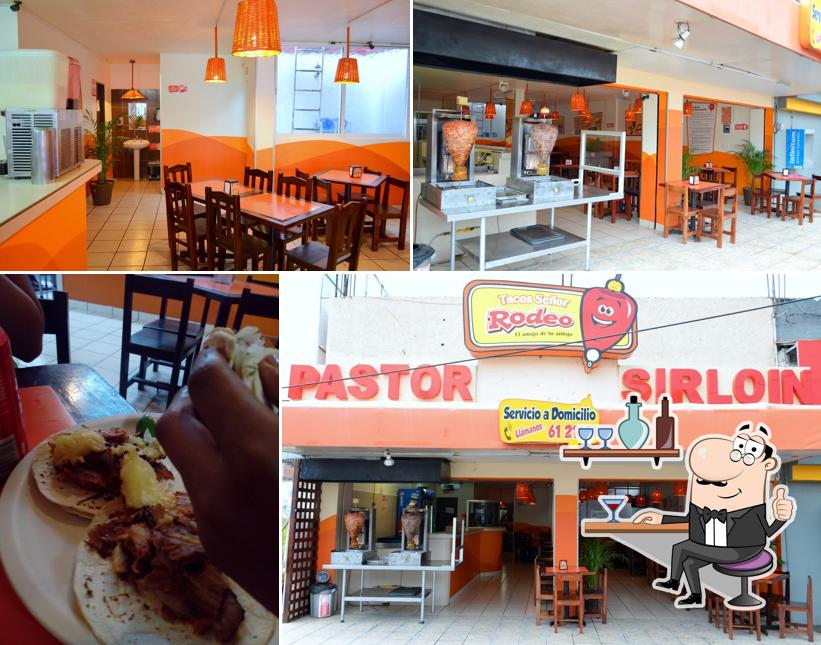 Tacos Señor Rodeo 5a Norte, Tuxtla Gutiérrez - Menú del restaurante ...