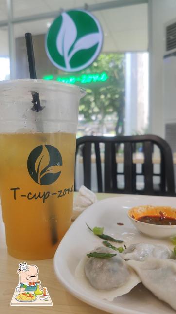 Tea Cup Zone - Silk Residences restaurant, Manila - Restaurant reviews