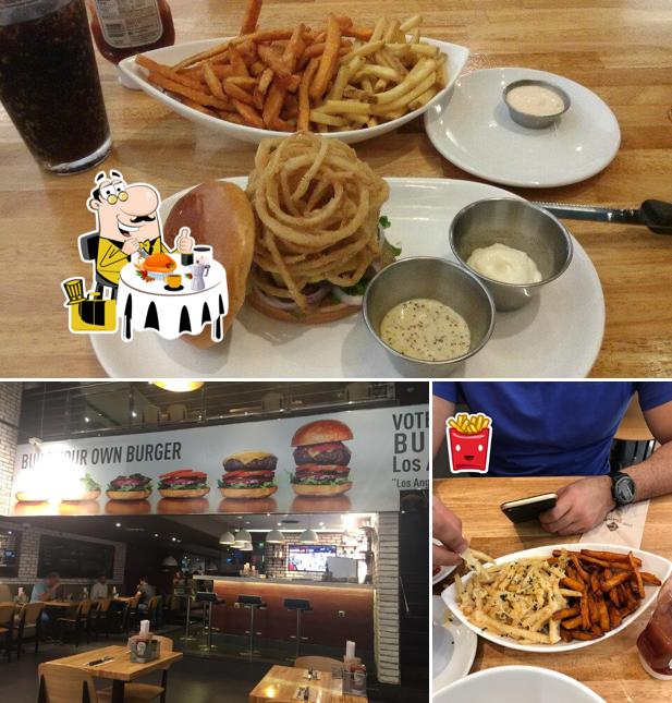 The Counter Burger restaurant, Dubai - Restaurant reviews