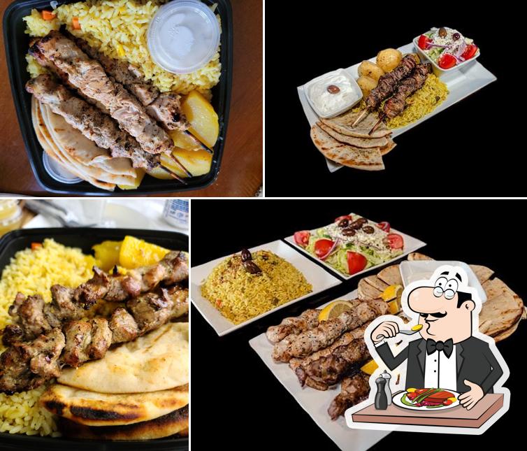 The Greek Freak - Ajax, Ajax - Restaurant menu, prices and reviews