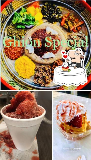 The Pizitz Food Hall, Birmingham - Restaurant menu, prices and reviews
