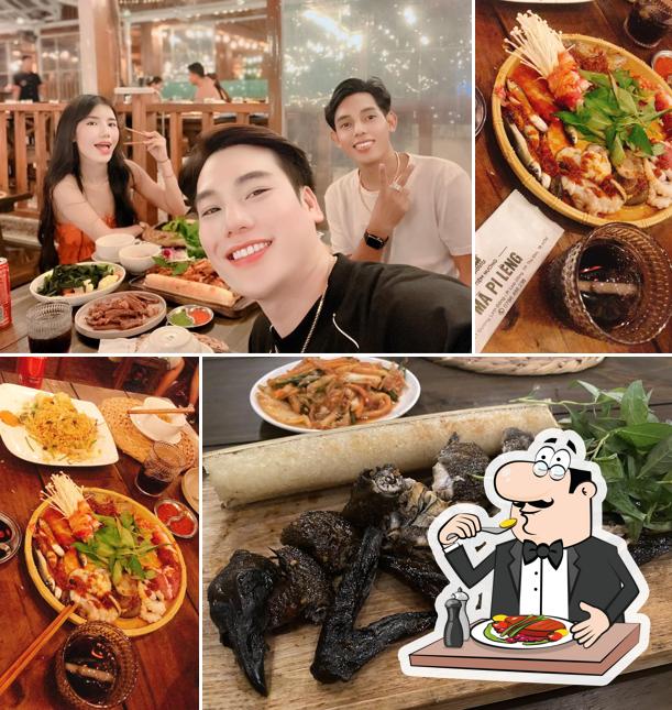 Tiệm nướng Mã Pi Lèng, Ho Chi Minh City - Restaurant menu, prices and ...
