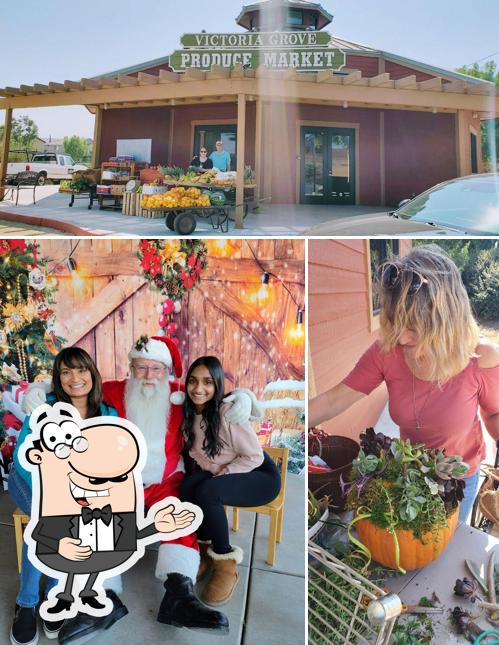 Victoria Grove Produce Market, 12261 Blackburn Rd in Riverside ...