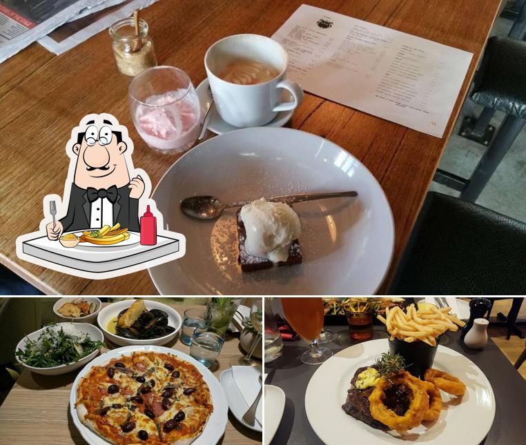 Watermarc Dining, Wangaratta - Restaurant menu, prices and reviews