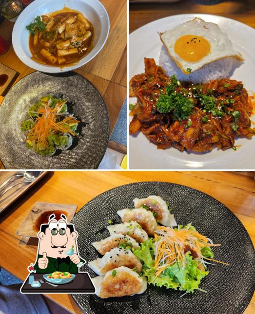 YOORA KIMBAP - Restaurant menu, prices and reviews