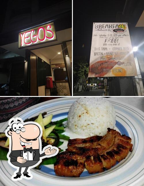 Yego's restaurant, Mandaluyong, 507 Aliw - Restaurant menu and reviews