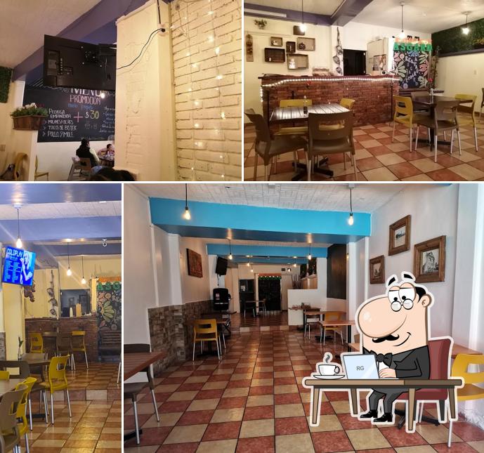 Restaurante Asgard, Tecámac de Felipe Villanueva - Menú del restaurante ...