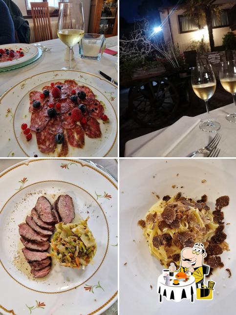 Ristorante Trattoria al Castello, Fagagna - Recensioni del ristorante