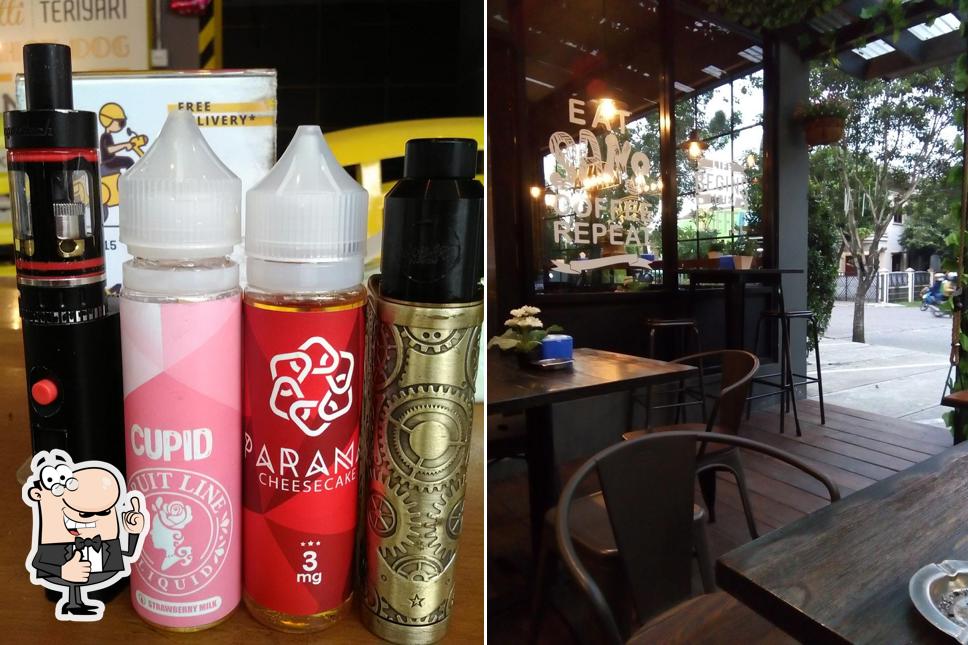 Sans Kafe Coffee & Eatery, Kelapa Dua - Restaurant menu, prices and reviews