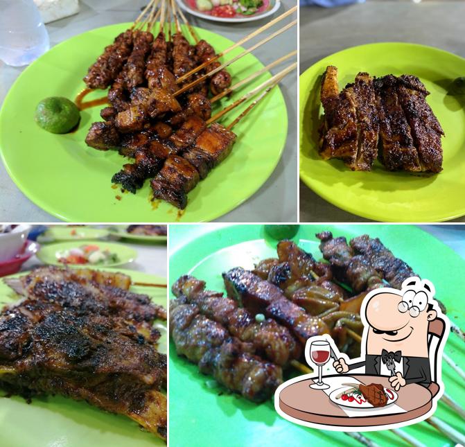 Sate Babi Johan PIK, North Jakarta - Restaurant menu, prices and reviews