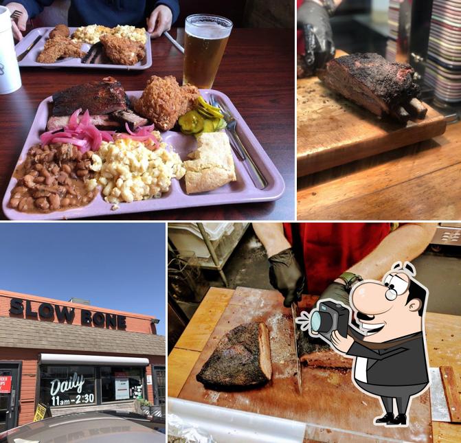 Slow Bone BBQ, Dallas - Menú del restaurante, precios y reseñas