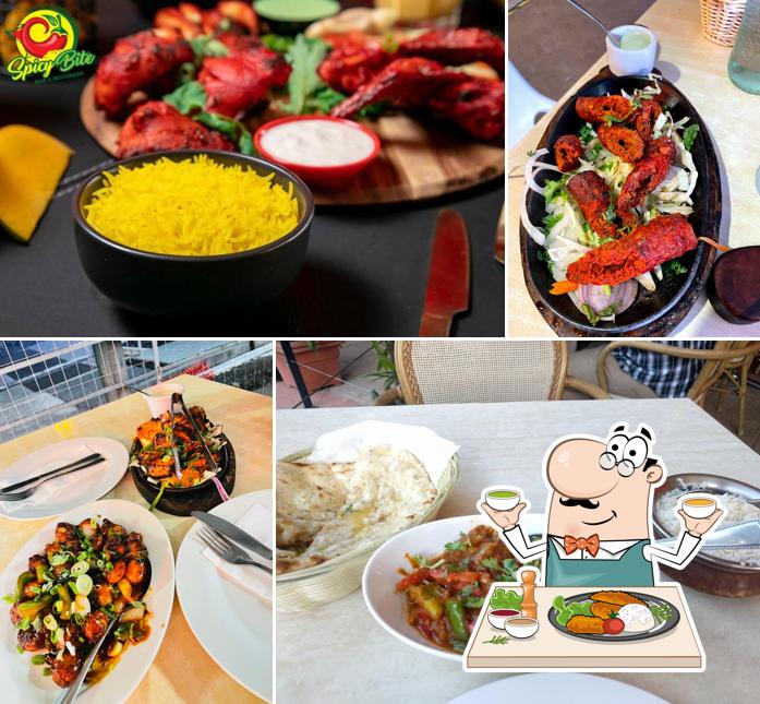 Spicy India Indian Restaurant, Cairns - Restaurant menu, prices and reviews