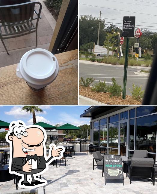 Starbucks, Jacksonville - Restaurant menu, prices and reviews